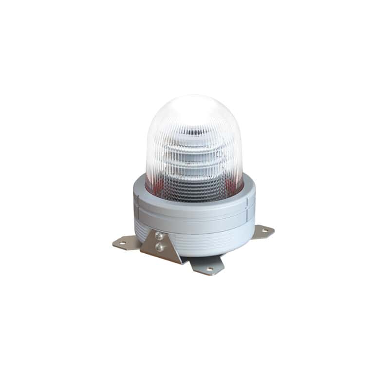 TEF 2460 Perimeter light: Green LED, 30Cd, 110-254VAC, IECEx IP66/67 ...