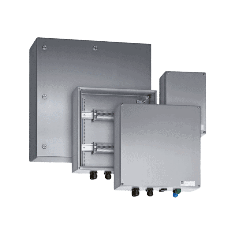 R. STAHL Tranberg 8150 Instrument and Telecom Enclosures - R. STAHL ...