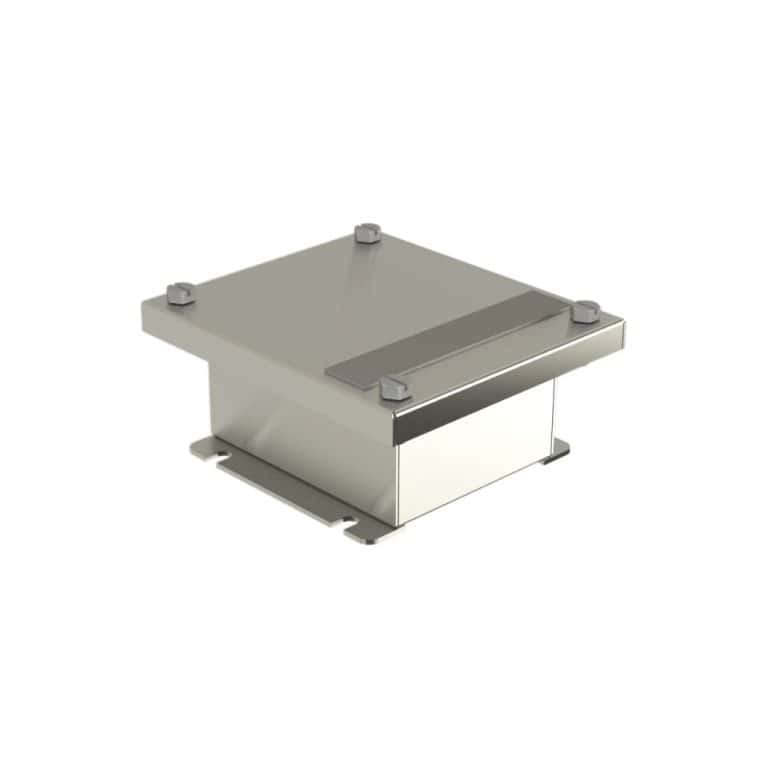 TEF 1058 Small Power Junction Box - R. STAHL Tranberg