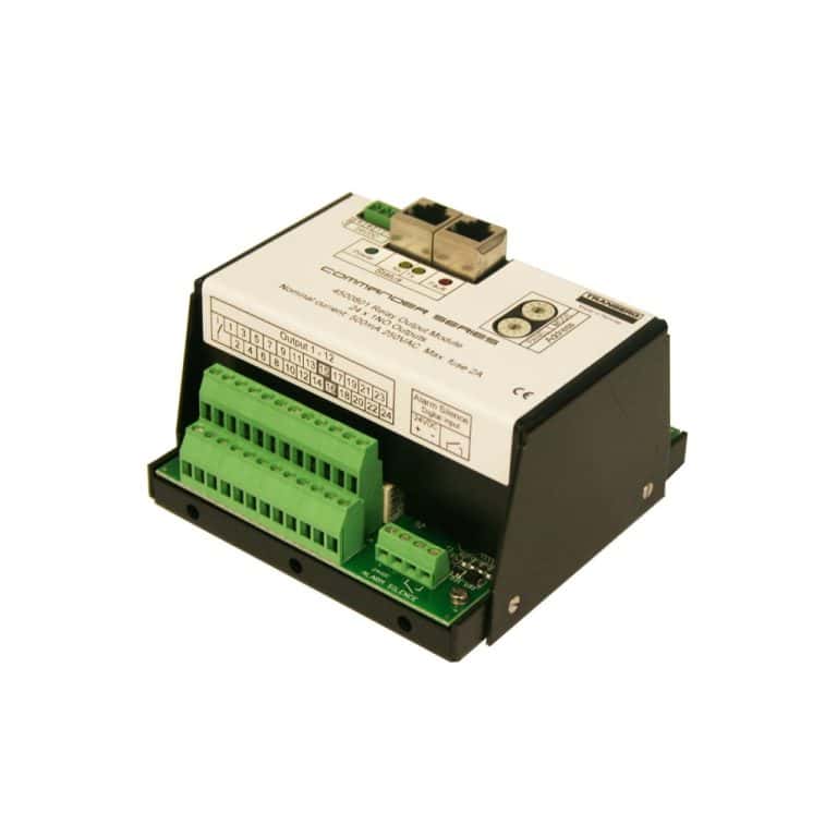 TEF 4500 Commander Utility Operator Panel Modules - R. STAHL Tranberg