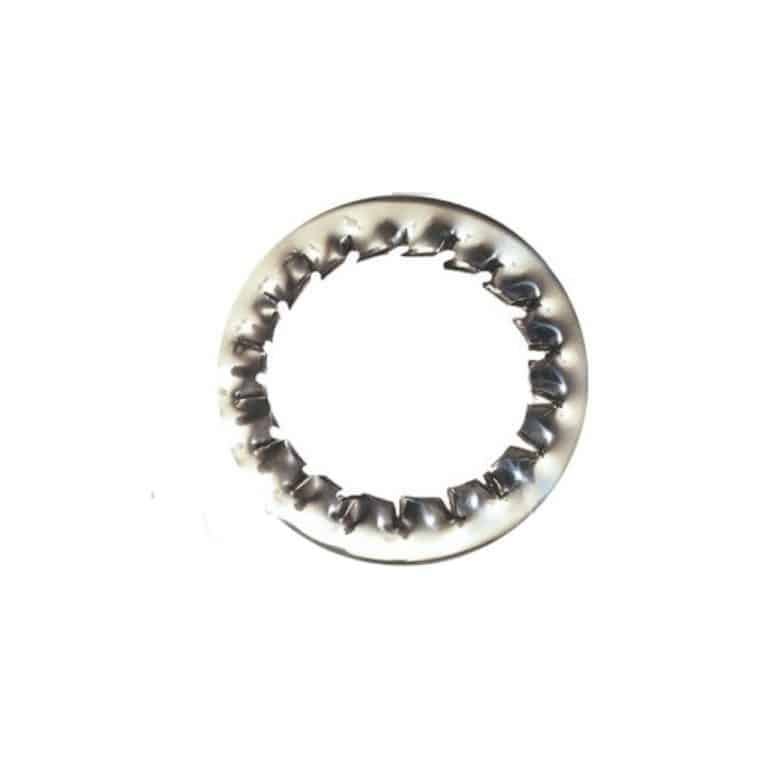 Serrated Washers - AISI316 - R. STAHL Tranberg