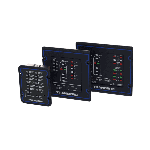 Marine Navigation Lights Systems - R. STAHL Tranberg