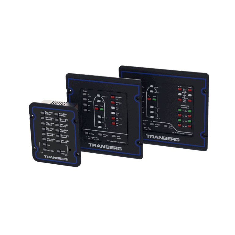 Marine Navigation Lights Systems - R. STAHL Tranberg