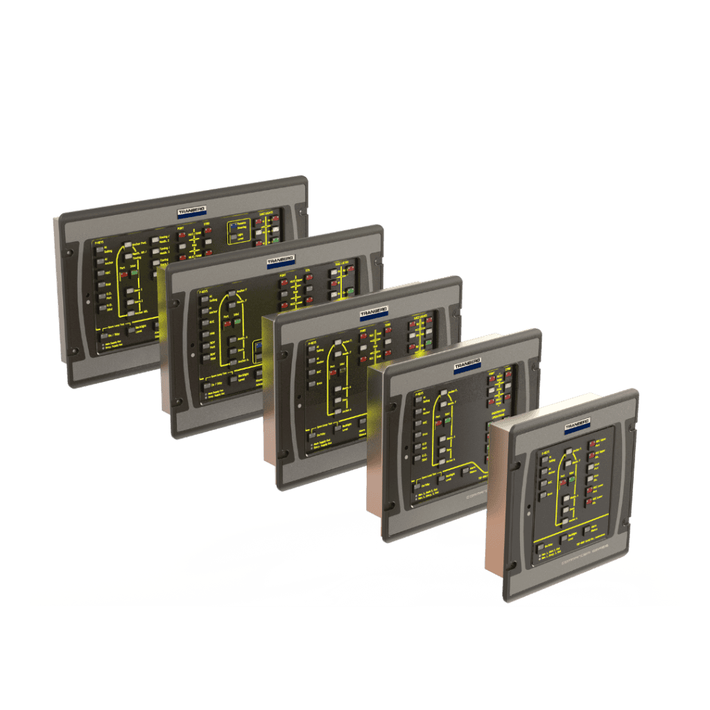 TEF 4900 Control System Commander For LED Navigation Lights, Signal ...