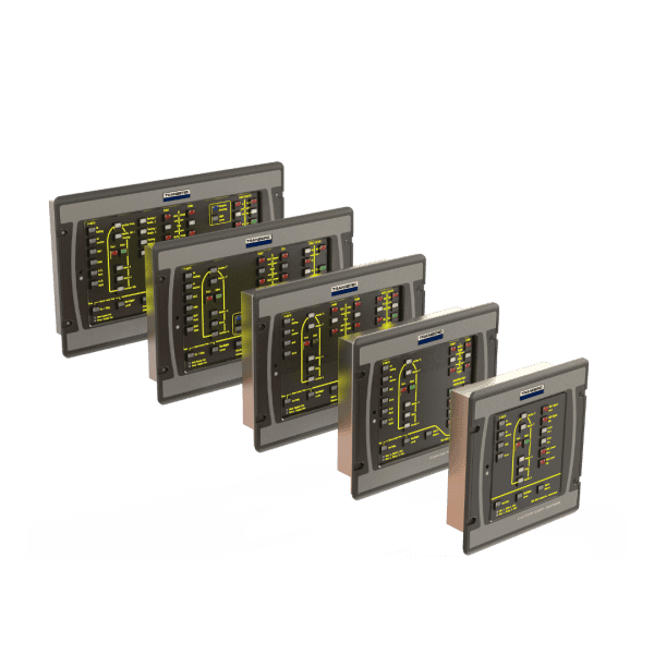 TEF 4900 Control System Commander For LED Navigation Lights, Signal ...