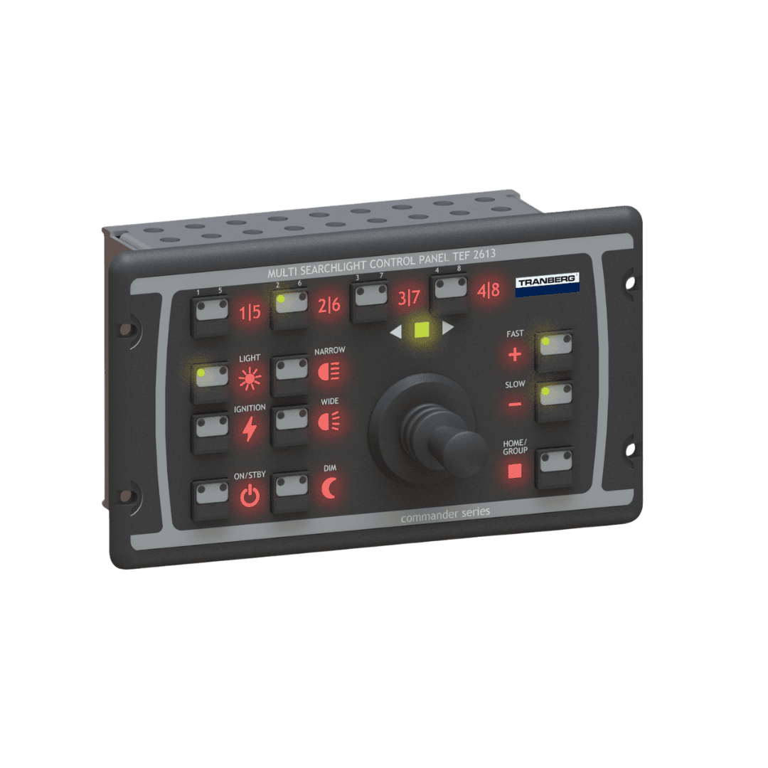 Searchlight Control Panels - R. STAHL Tranberg