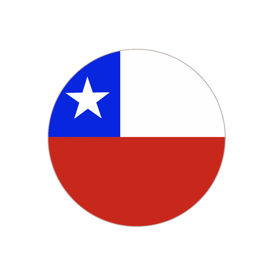 Chile - R. STAHL Tranberg